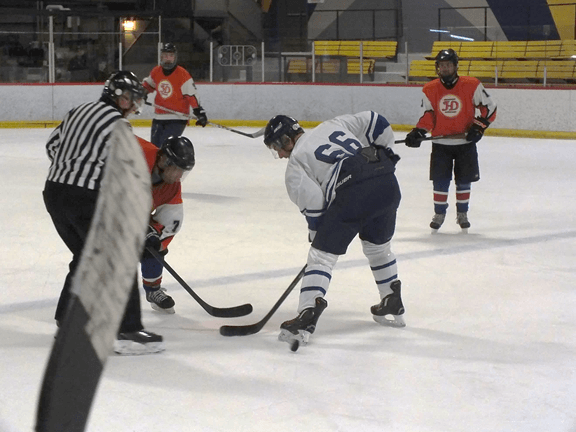Repas et collations d’avant-match : conseils pour hockeyeurs