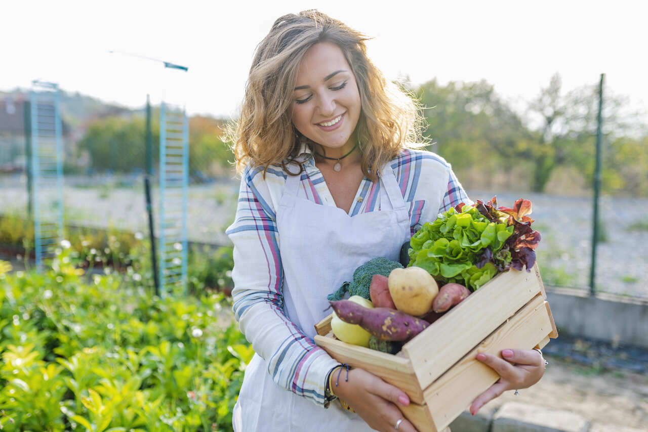 Vers une alimentation durable mais surtout écoresponsable - Caroline ...